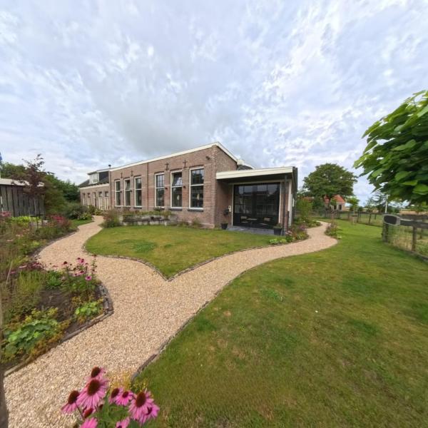 Suite School 15 A - Brouwershaven