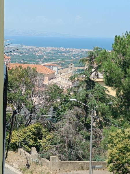 Appartamento Panoramico Corigliano Paese - Calabria