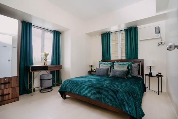 Stylish Studio In Cebu It Park - Top Location - Cebu City