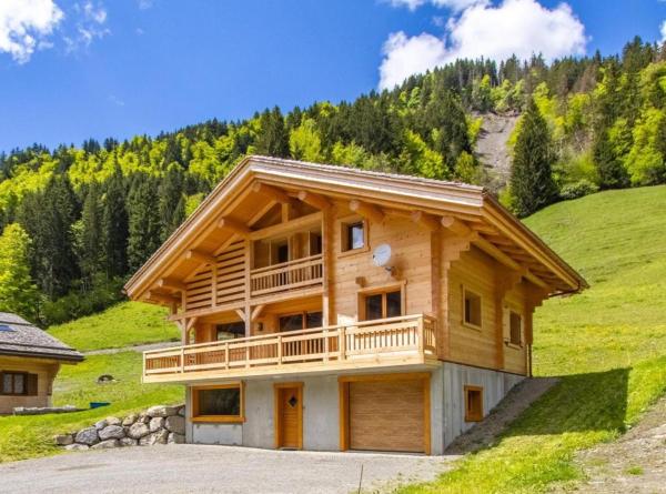 Le Balcon De La Pointe Percée - Le Grand-Bornand