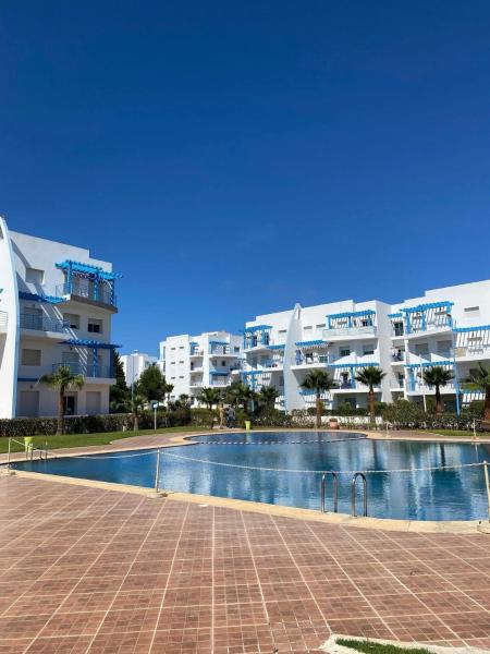 Riviera Beach - Tetouan
