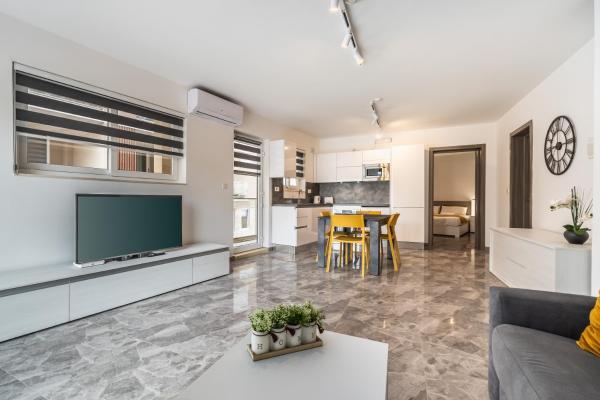 Msida Modern Luxury Apartment - Aéroport international de Malte (MLA)
