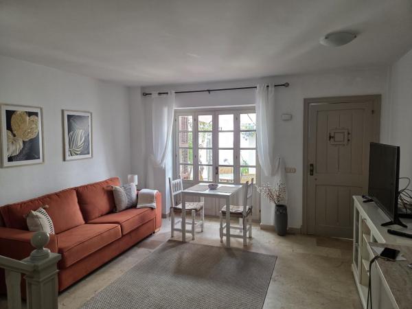 Estepona - Playa - 1 Dormitorio Con Terraza Privada El34 - Estepona