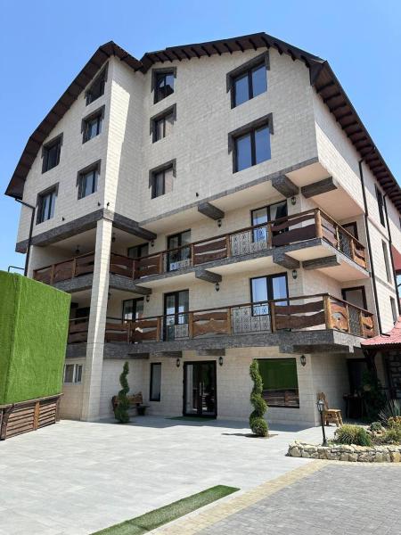 Hotel Racu Family - Moldavie
