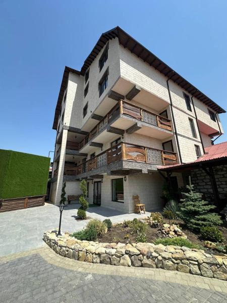 Hotel Racu Family - Comrat