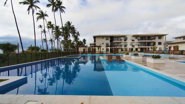 Apartamento Pé Na Areia Em Ilhéus é No Vog Marine - Mato Grosso (estado)