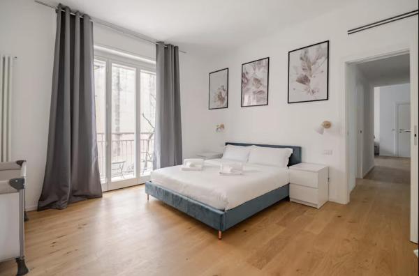 Luxury Suite Spacious Home In The Heart Of Como - Como
