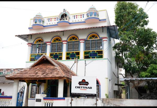 Chettinad Paradise - Karaikudi