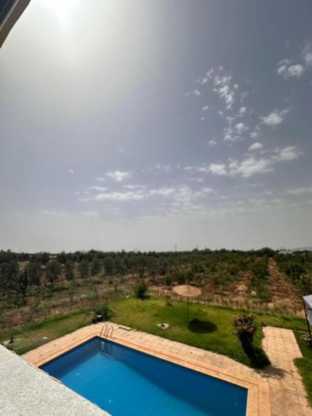 Villa Avec Piscine - Meknès