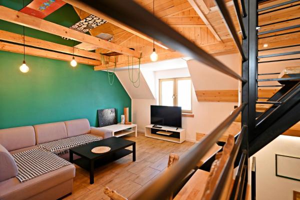 Apartamenty Poza Horyzont - Korbielów