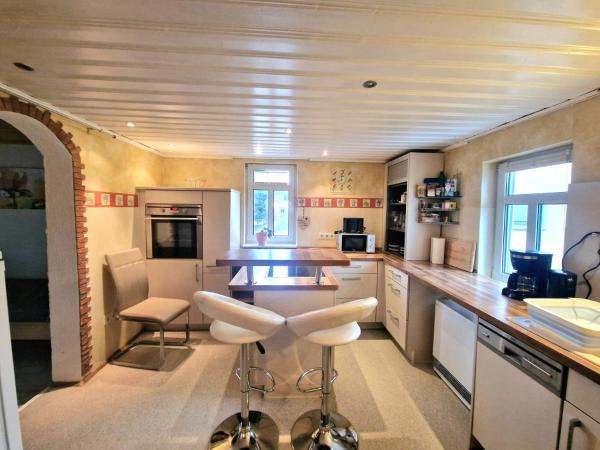 Fewo Altes Pfarrhaus - Hilchenbach