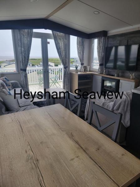 Heysham Seaview - Morecambe