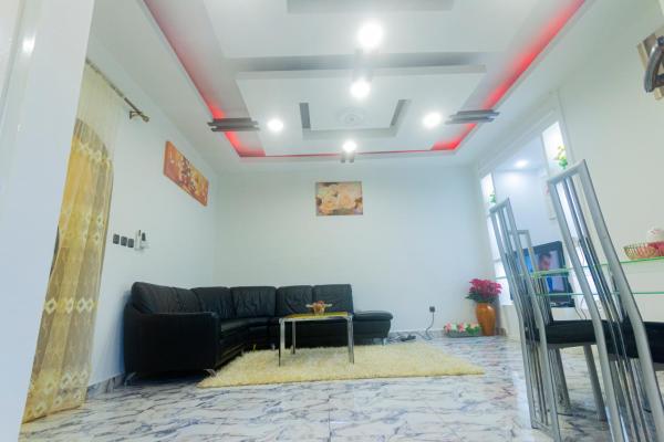 Chic Studio Vip Platinum Luxe Confort Et ÉLégance à Douala Stade Bonamoussadi - Douala