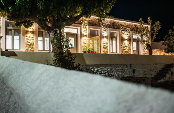 Ionis Apartment 1 - Marmari