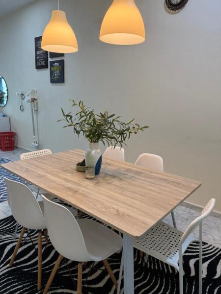 La Zaira Homestay Telong Kandis - Free Wifi - Bachok