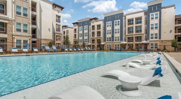 Landing Apartments Twin Creeks - Allen - McKinney, TX
