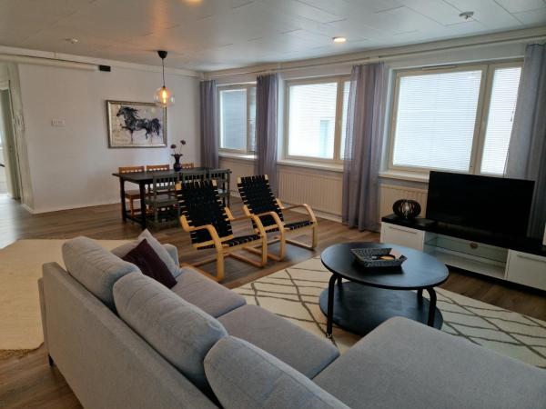 Minna Canthin Katu Apartment - Jyväskylä