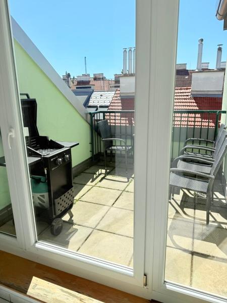 Dachterrasse Für 4 Personen - 슈베하트