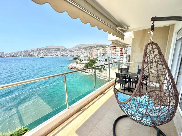 Gregor Apartments - Sarandë