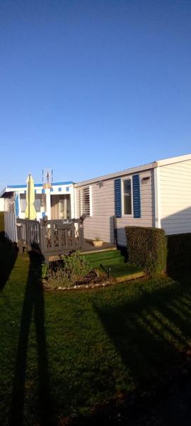 Omaha Beach Mobilhome - Calvados