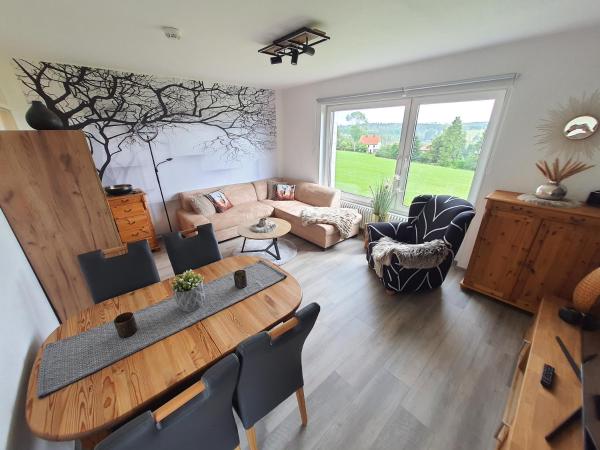 Ferienwohnung Auszeit-wiesenblick - Braunlage