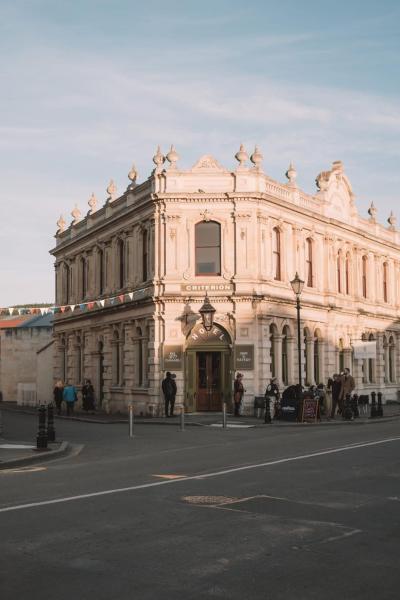 Criterion Boutique Hotel - Oamaru