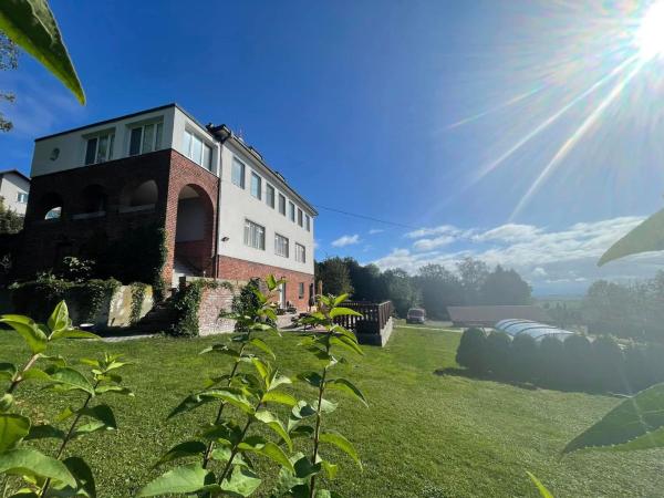 Vila Hořičky - Czechia