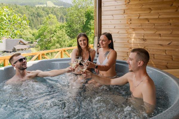 The Lodge Transylvania - 브란