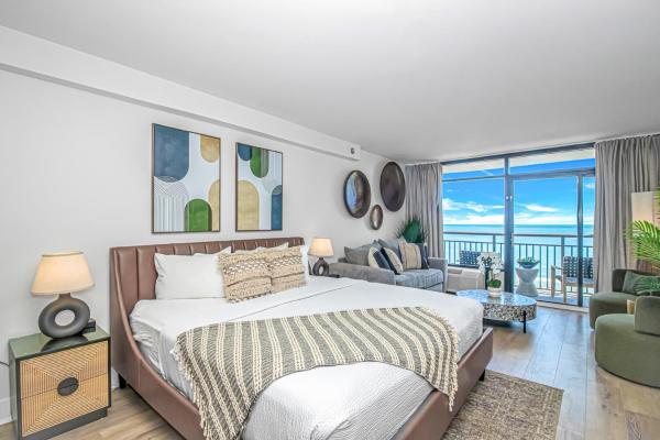 Breathtaking Luxury Beach Escape With Oceanfront Views-landmark 731 - Myrtle Beach, SC