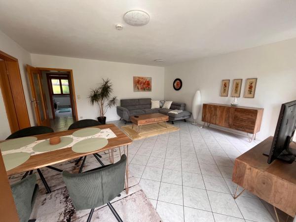 Ruhige, Zentrale Gartenwohnung Mit Tiefgarage - Penzberg