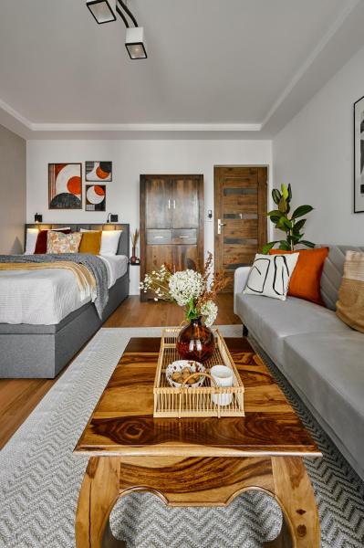 Ur4n Apartment - Czarnogórska - Krakau