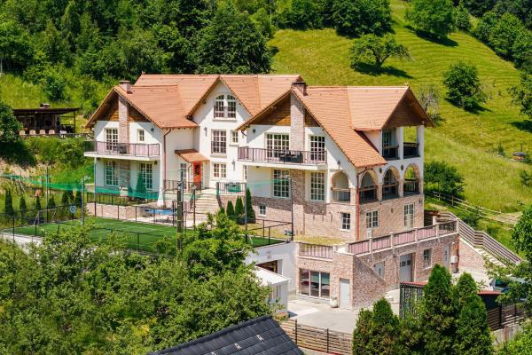 The Lodge Transylvania - Bran