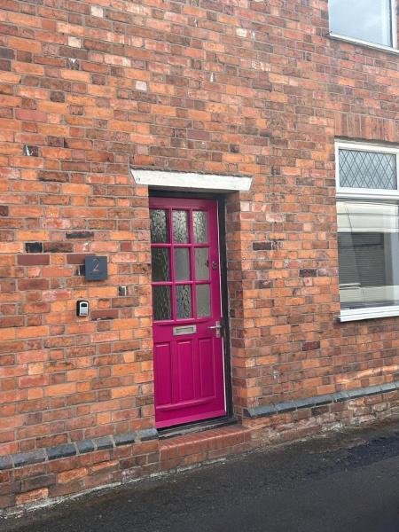 2 Newcastle Street - Nantwich