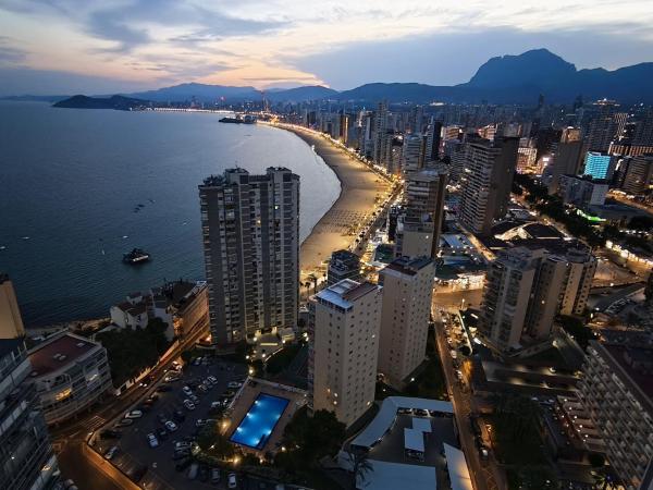 Apartamento Beniskyland If Beach - Altea