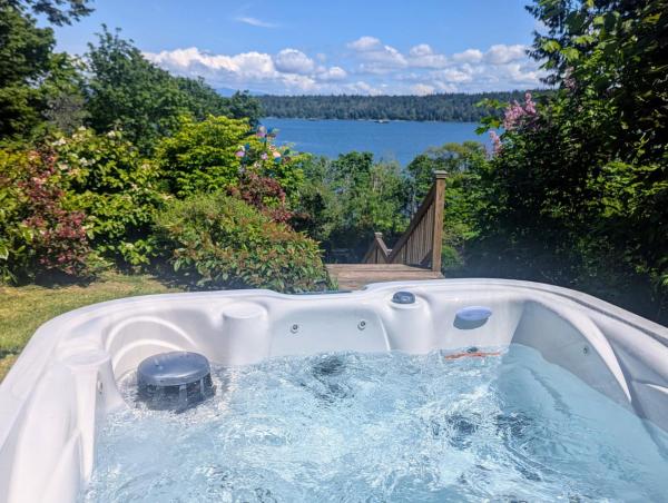 Sunrise Suite On The Sound - Washington