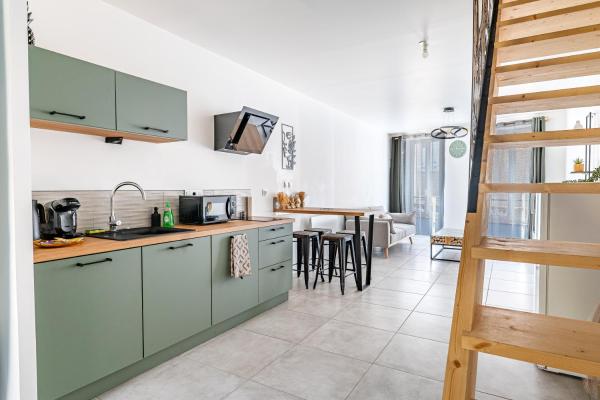 Appartement Cosy Centre Veynes - Veynes