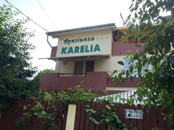 Pensiunea Karelia - Techirghiol