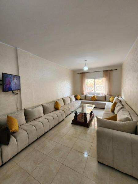 Appartement Meublé Haut Standing - Oujda