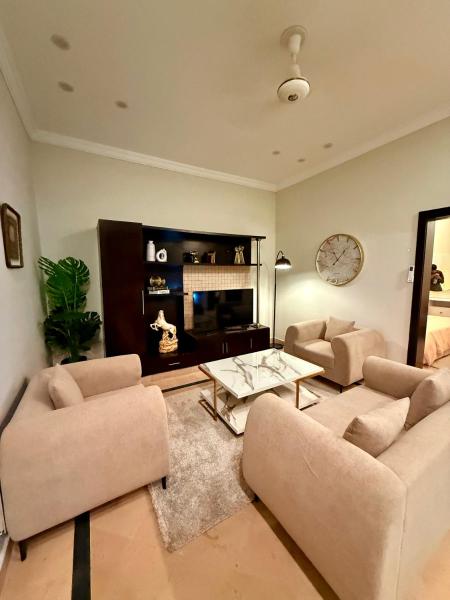 S&a The Luxe Retreat 2bhk House I-8 -