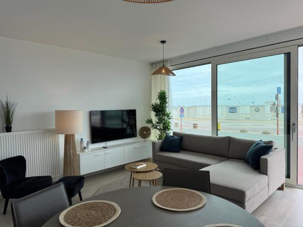Beach Addict Appartment Duinrust - Bruges