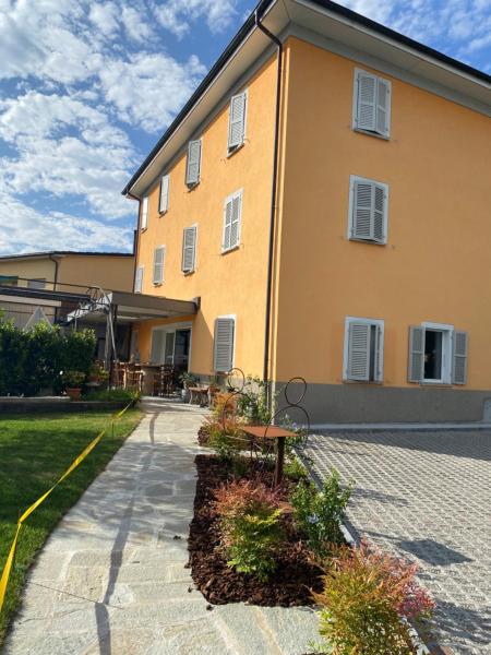 Albergo Ristorante Stazione Balerna - Como