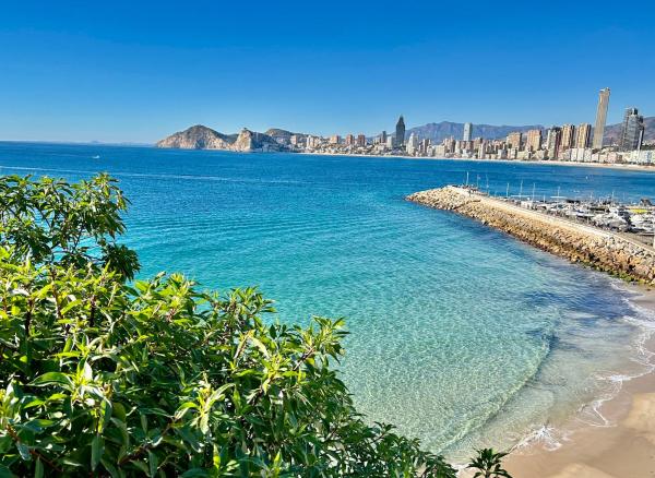 Casa Orquídea In The Old Town Of Benidorm - Benidorm