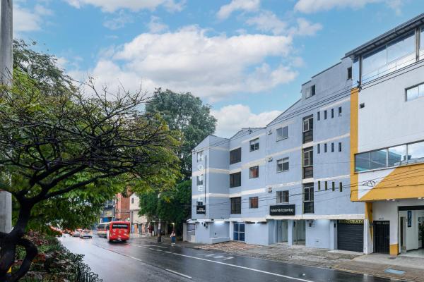 Hotel Colombia - 貝約