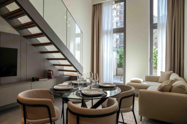 Angela Suite - Luxury Loft Near Politecnico And City Center - Moncalieri