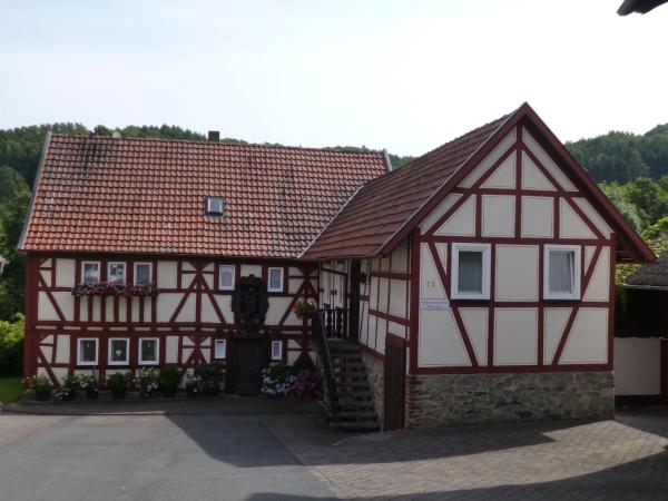Ferienwohnung Menz - Alte Mühle - Fulda