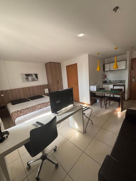 Flat Aconchegante - Campos dos Goytacazes