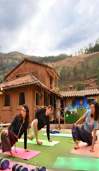 Sacred Valley Mystic Tribe - Madre de Dios