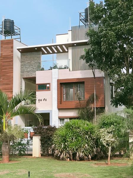 Ss Villaz - Shwetha Soudha - Nandi Hills