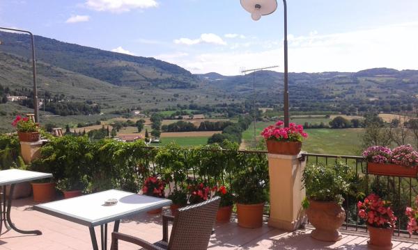 Albergo Il Cacciatore - Assisi