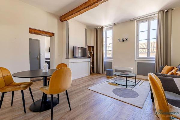 St Aubin - Gare & Capitole 10min - Hypercentre - Toulouse